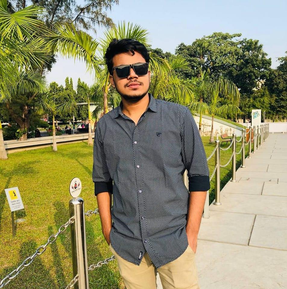 DevFolio - Developer Portfolio Template