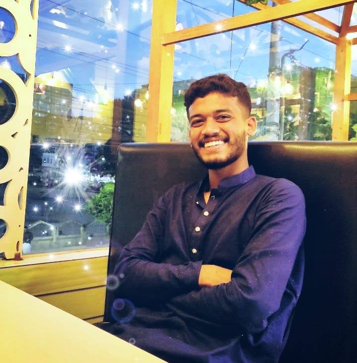 DevFolio - Developer Portfolio Template